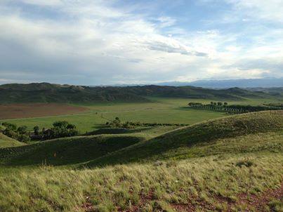 Water scarcity – Ucross High Plains Stewardship Initiative @Yale F&ES