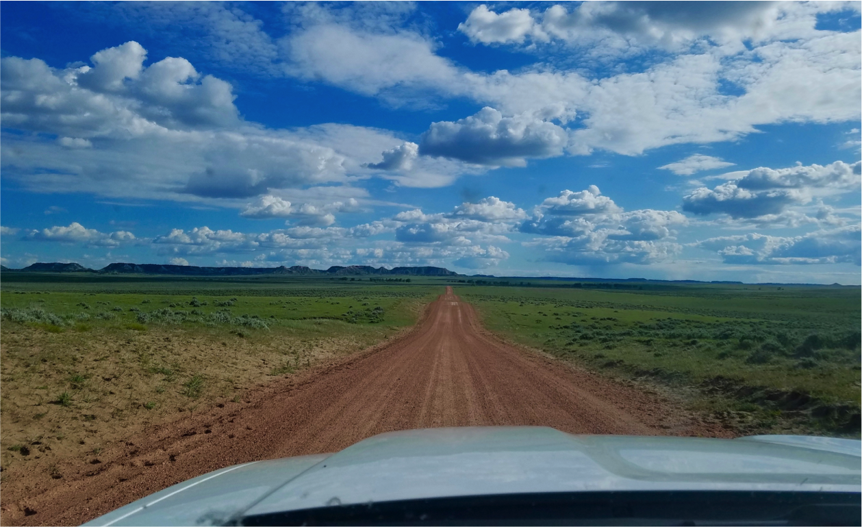 Take the Road Less Traveled – Jessica Swindon – Ucross High Plains ...