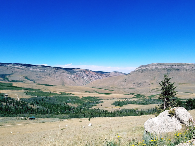 From Classroom to Field: A Trip to Red Canyon Ranch — Jessica Swindon ...