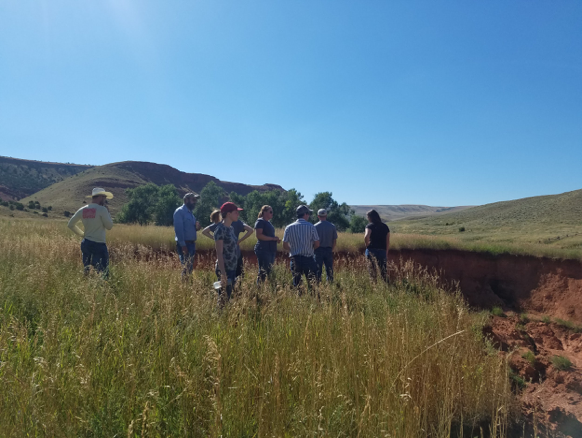 From Classroom to Field: A Trip to Red Canyon Ranch — Jessica Swindon ...