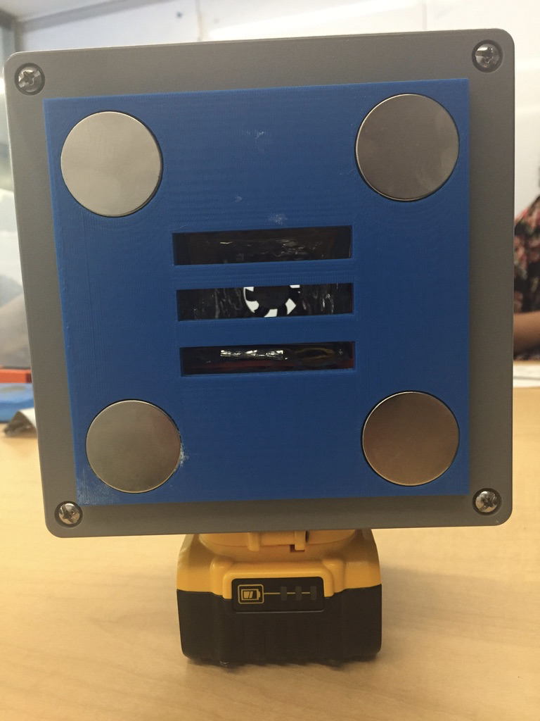 Final Soil Dryer Prototype — Nat Irwin – Ucross High Plains Stewardship ...